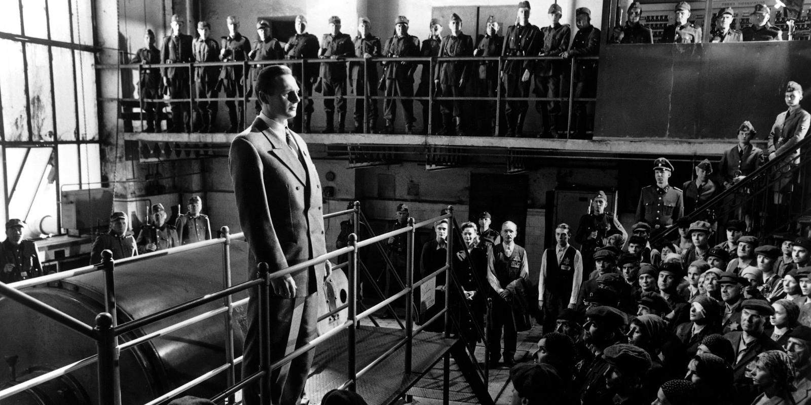 A Lista De Schindler – Super Cinema UP A Lista De Schindler – Super Cinema UP