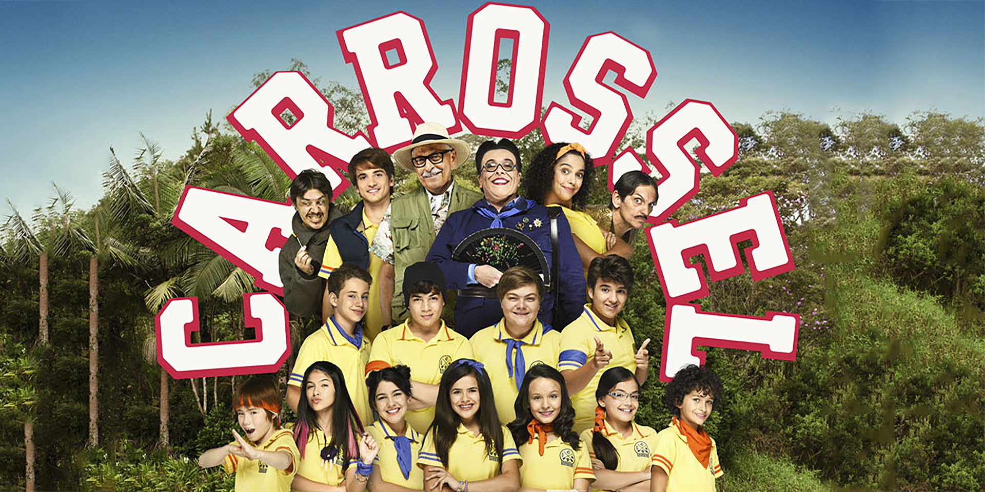 ‘Carrossel 2 – Uma Aventura na Cidade’ começa a ser filmado – Super ...