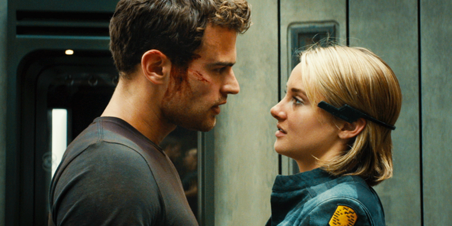 Ação e romance tomam conta do trailer de ‘Convergente’ – Super Cinema UP